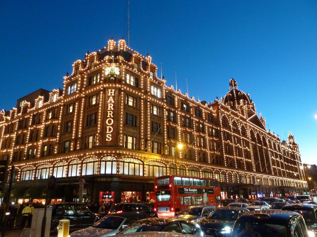 Top 10 Most Iconic Department Stores Around the World - Mozmart
